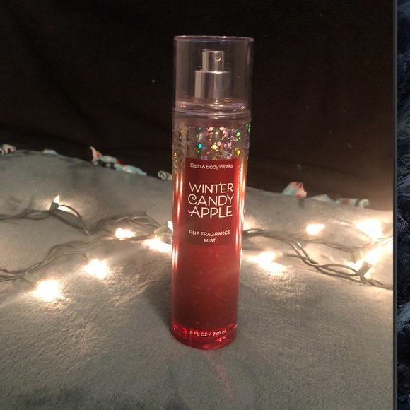 Bath & Body Works | Bath & Body | Winter Candy Apple Fine Fragrance ...